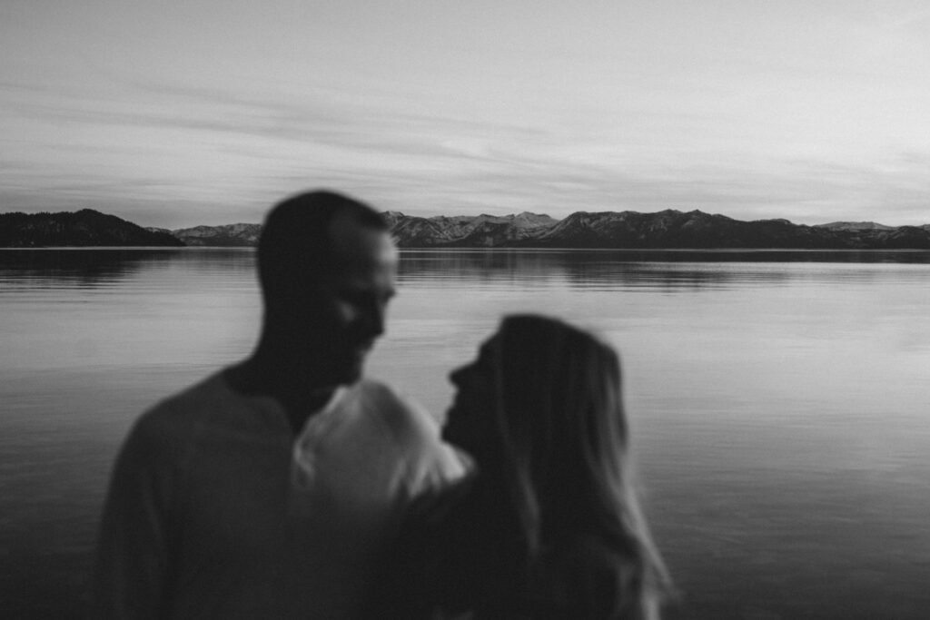 Teagan and Mike - Wade Snider Photography